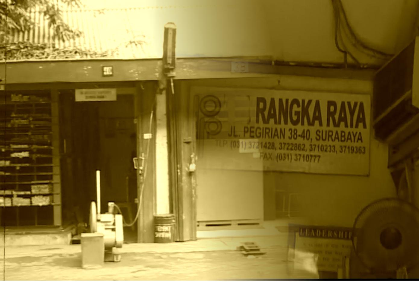 Sutindo Chemical Indonesia | About